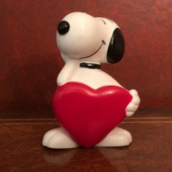 Peanuts | Toys | 966 Snoopy Cupid Toy Action Figure | Poshmark